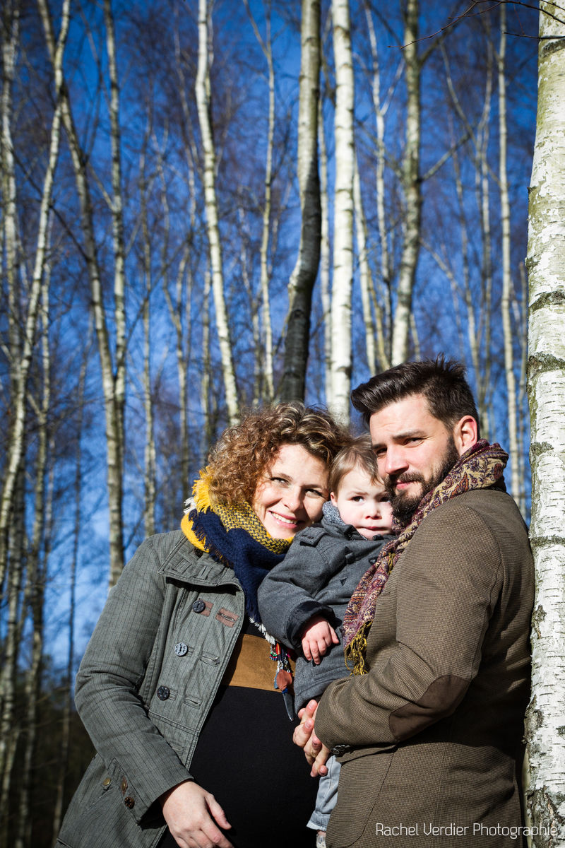 Claire & Quentin - Photographe Grossesse Pontchâteau | Rachel Verdier ...