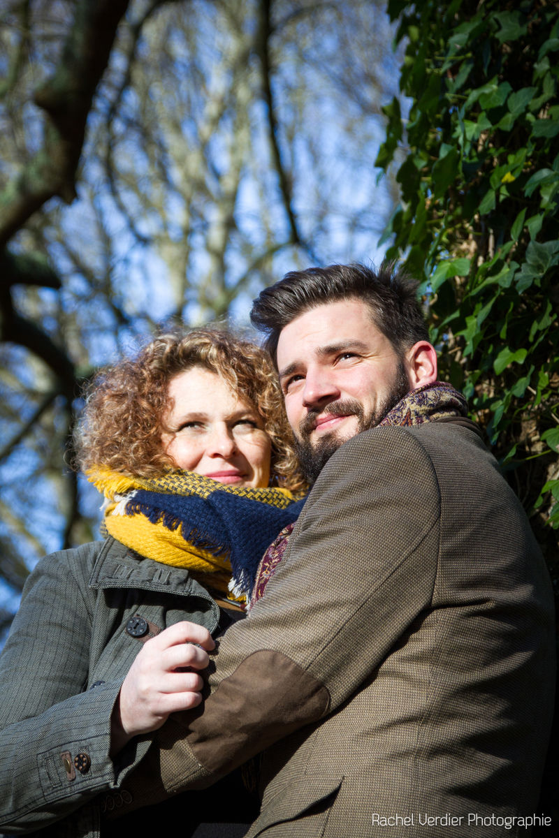 Claire & Quentin - Photographe Grossesse Pontchâteau | Rachel Verdier ...