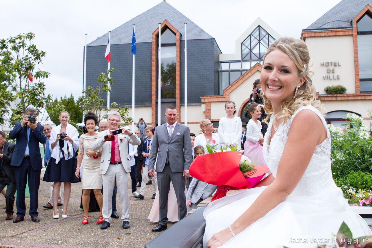 Caroline & Denis - Photographe Mariage Montoir de Bretagne, Sainte ...