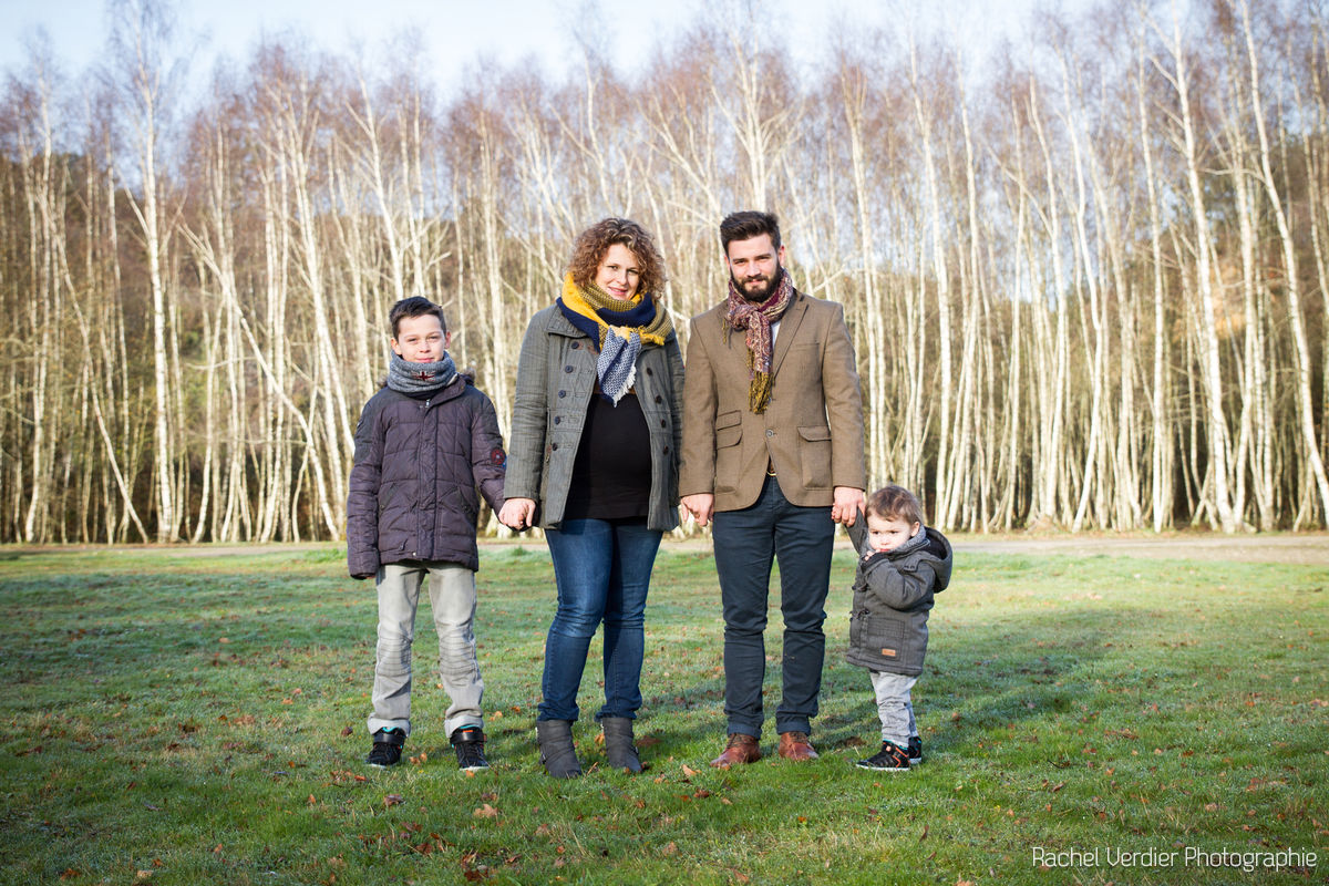 Claire & Quentin - Photographe Grossesse Pontchâteau | Rachel Verdier ...